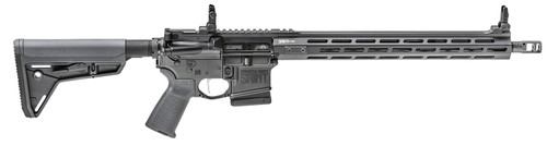 Springfield SAINT Victor 5.56/.223, 16" Barrel, Gray, Bravo Company ...