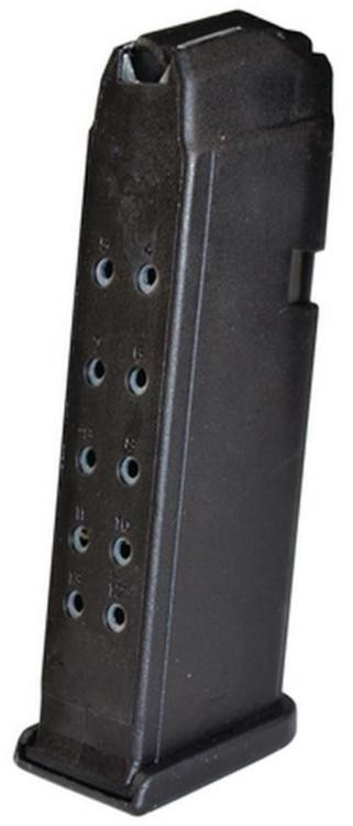 Glock G20 Magazine 10mm, Black, 15rd - Impact Guns