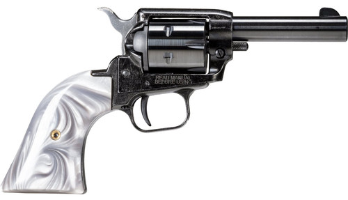 Heritage Rough Rider Barkeep 22 LR, 3" Barrel, Alloy Frame, Blued, Gray ...