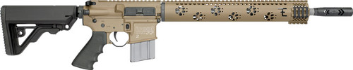 Rock River Fred Eichler Predator2 .223 Wylde, 16" Barrel, Tan Rockote ...