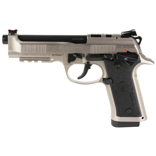 Beretta 92X Performance Carry DA/SA 9mm, 4.9" Barrel, Nistan Finish ...