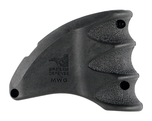 FAB Defense AR-15 Mag-Well Grip (MWG), Fits 5.56/.223 Mags, Polymer ...