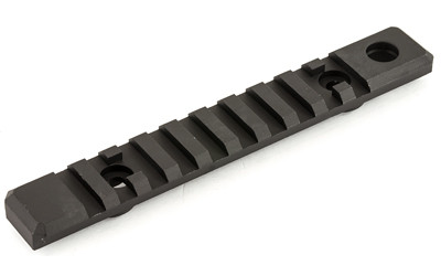 Troy Quick Attach Picatinny Rail Section, QD Swivel Point, Fits Certain ...