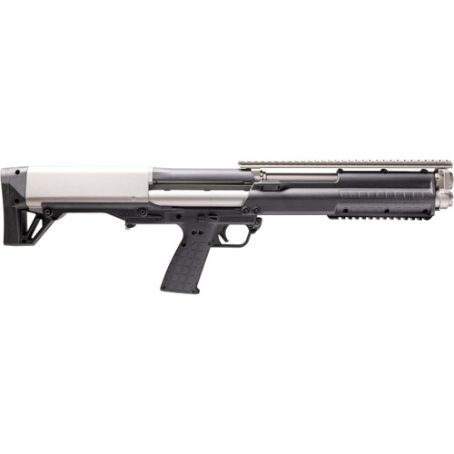 Kel-Tec KSG Shotgun 12 Ga, 18.5" Barrel, Titanium Cerakote Finish ...
