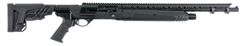 Hatfield Gun Company SAS, 12 Ga, 20" Barrel, 3" Chamber, Tungsten Gray ...