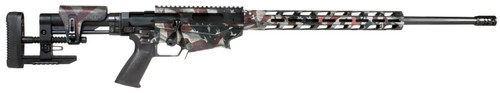 Ruger Precision Rifle 6.5 Creedmoor, 24" Barrel, Battle Worn American ...
