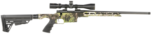Howa M1500 Mini Excel Lite 6.5 Grendel, 20" Barrel, Kratos Camo Chassis ...
