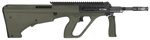 Steyr AUG A3 M1 .223 Rem/5.56mm, 16" Barrel, OD Green, Polymer Vertical ...