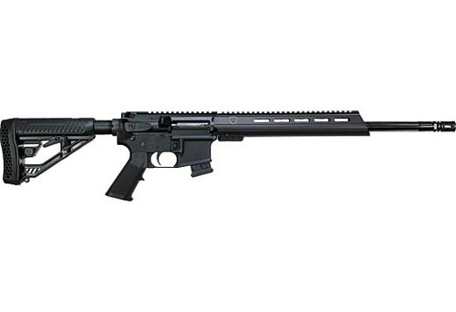 Alexander Arms Standard 17 HMR, 18" Fluted Barrel, Black, EFX Stock ...