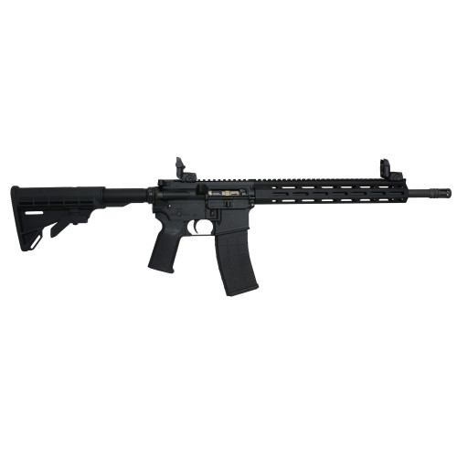 Tippmann Arms M4-22 Elite Bug-Out 22 LR, 16" Barrel, Black, Aluminum M ...