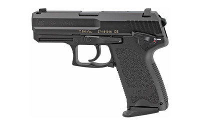 HK USP Compact DA/SA, .40 S&W, 3.58" Barrel, Black, Safety/Decocker ...