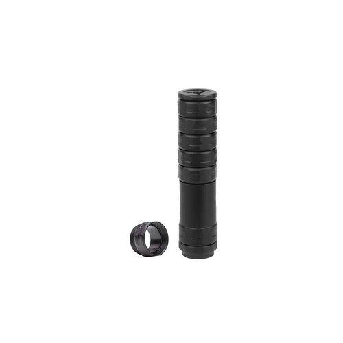 JK Armament, 155 Versax 9mm Systerm, With LT Quick Attach Taper Mount ...