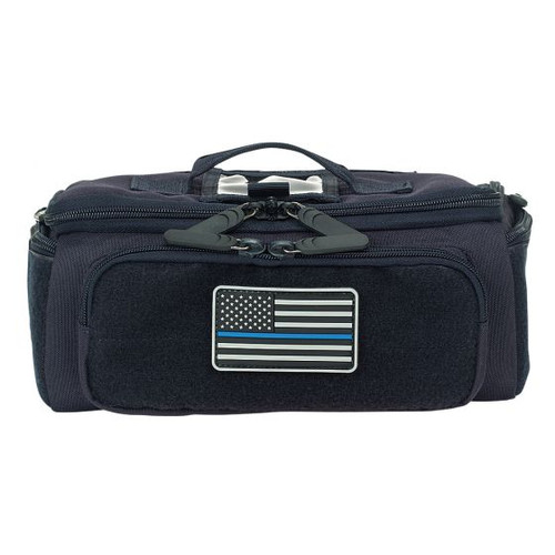Voodoo Tactical Valor Standard 10-Ring Bag (Black) - Impact Guns