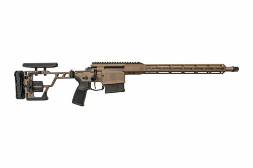 Sig CROSS, .308 Win, 16" Barrel, SIG Precision Stock, FDE, 5rd - Impact ...