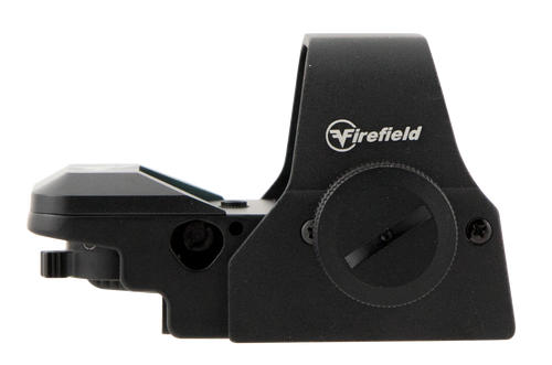 Firefield Impact XLT, Reflex Sight, 1x33x24mm, Multi-Reticle, MOA Red ...