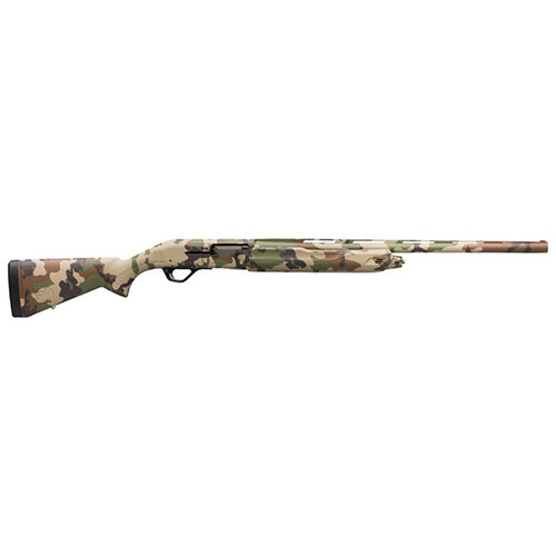 Winchester SX4 Waterfowl Hunter 12 Ga, 28" Barrel, Woodland Camo ...