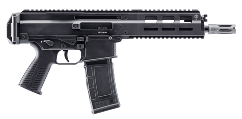 B&T APC300 Pro 300 Blackout, 11" Barrel with Flash Hider, Black, 30rd ...