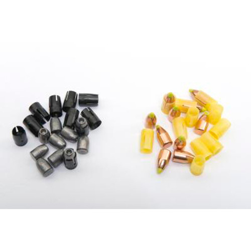 Traditions Smackdown/Plinker Muzzleloader Bullets 50 Caliber 240gr ...