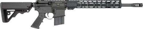 Rock River LAR15M 450 Bushmaster, 16" Barrel, Black, Two Stage Trigger ...
