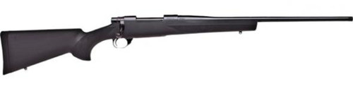 Howa M1500 .308 Win, 24" Barrel, Hogue Stock, Black, 5rd - Impact Guns