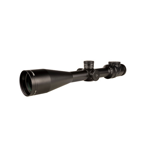 Trijicon Accupoint 3-18X5, BAC, Amber Triangle Post Reticle, 30mm Tube ...