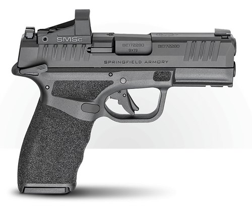 Springfield Hellcat Pro OSP Shield SMSC 9mm, 3.70" Barrel, Optic Ready ...