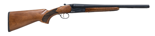 Citadel Coach 12 Ga, 18.5" Barrel, Black, 2rd - Impact Guns