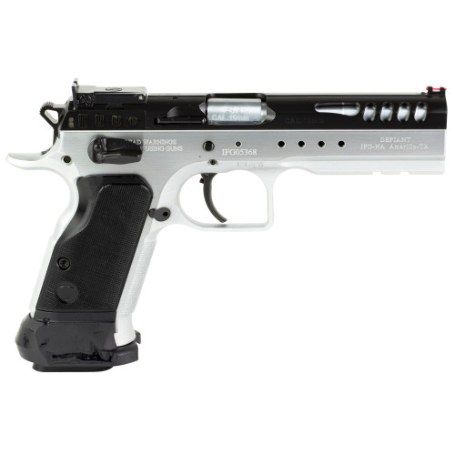 Tangfolio Defiant Limited Master 10mm, 4.75" Barrel, Black Slide ...
