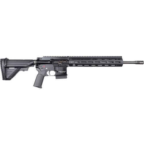 HK MR556 A1 5.56x45mm, 16.50" Barrel, Black, 10rd - Impact Guns