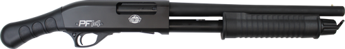 Rock Island VRPF14 12 Ga, 14.1" Barrel 3" Chamber, Black, 5rd - Impact Guns