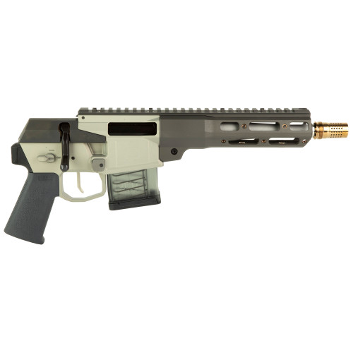Q LLC Mini Fix 300 Blackout, 8" Barrel, Gray/Black Polymer, 9rd ...