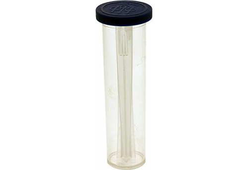 Beretta Choke Tube Case, Medium, 12 Gauge, Clear - Impact Guns