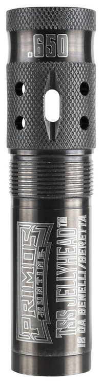 Primos TSS Benelli/Beretta 12 Ga Choke Tube, Turkey Steel Black ...