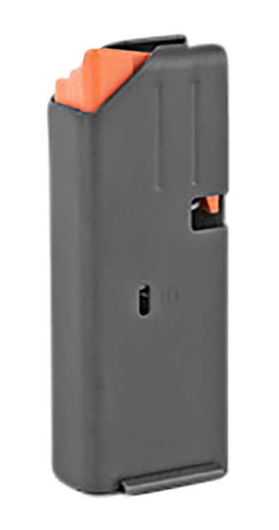 DuraMag 9mm Magazine, Stainless Steel Black, Colt Pattern, 10rd ...