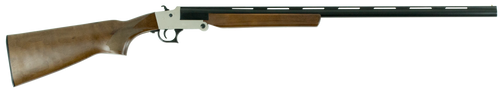 Hatfield SGL 12 Ga, 28" Barrel 3" Chamber, Turkish Walnut Stock, 1rd ...