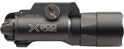 Surefire X300 Turbo Weaponlight, 650 Lumens, Fits Picatinny and ...