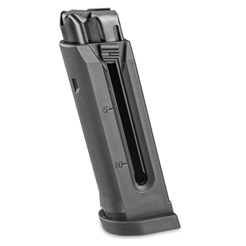 FN 22 LR Magzine, Fits FN502, Black Steel, 15rd - Impact Guns