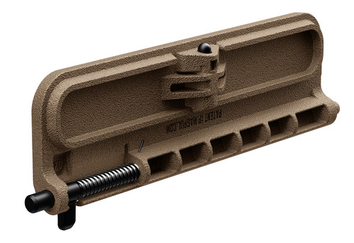 Magpul Enhanced Ejection Port Cover, FDE Polymer for AR-15, M4, M16 ...