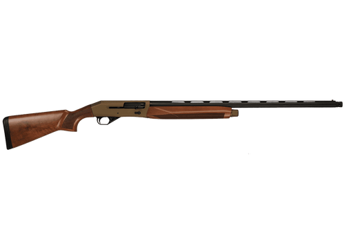 CZ 1012 G2 12 Ga, 3" Chamber 28" Barrel, Bronze, Walnut Furniture, 4rd ...