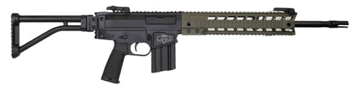 Brigade Makasi 5.56x45mm, 16" Barrel, Olive Drab Green, 30rd - Impact Guns