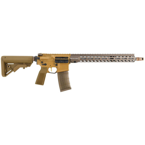 Stag Stag-15 Spectrum 5.56x45mm, 16" Barrel, FDE, M-LOK Handguard, 30rd ...