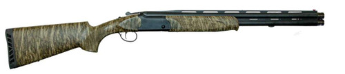 ATI Turkey Fowl 410 Ga, 3" Chamber 22" Barrel, Mossy Oak Bottomland ...