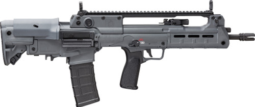 Springfield Hellion BP 5.56x45mm, 16" Barrel, Grey, 30rd - Impact Guns