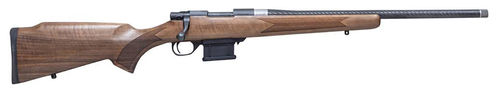 Howa M1500 Mini Hunter 6mm ARC, 20" Threaded Barrel, Walnut Furniture ...