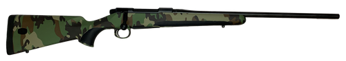 Mauser M18 6.5 PRC, 24.4" Threaded Barrel, USMC Camo, 4rd - Impact Guns