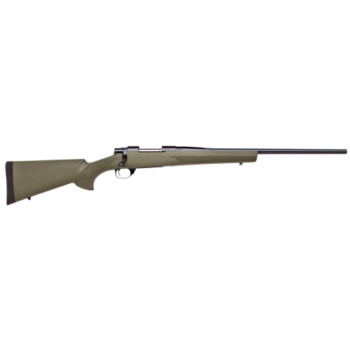 Howa 1500 7mm PRC, 24" Threaded Barrel, Green, Hogue Stock, 4rd ...