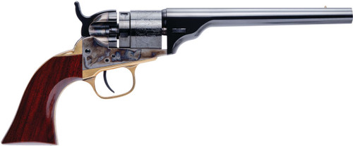 Cimarron Model 1862 380 ACP, 6" Barrel, Case Hardened, Walnut Grips ...