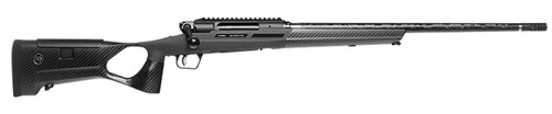 Savage 110 Impulse KLYM 6.5 PRC, 24" Threaded Barrel, Black, Carbon ...