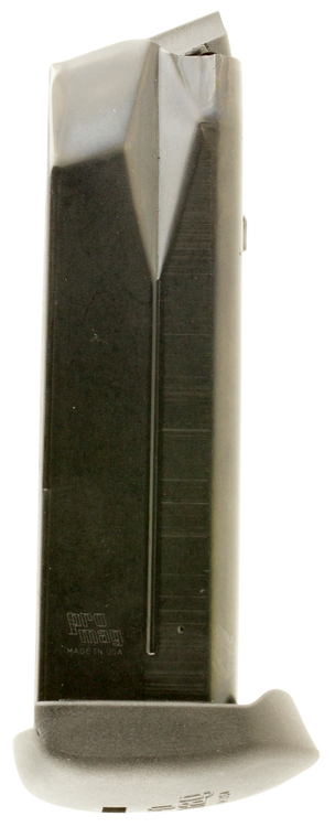ProMag FN 45 ACP Magazine, Black, Fits FN FNX, 15rd - Impact Guns