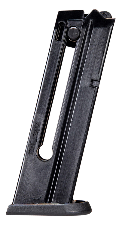 Taurus TX22 22 LR Magazine, Black, Fits Taurus TX22 Compact, 10rd ...